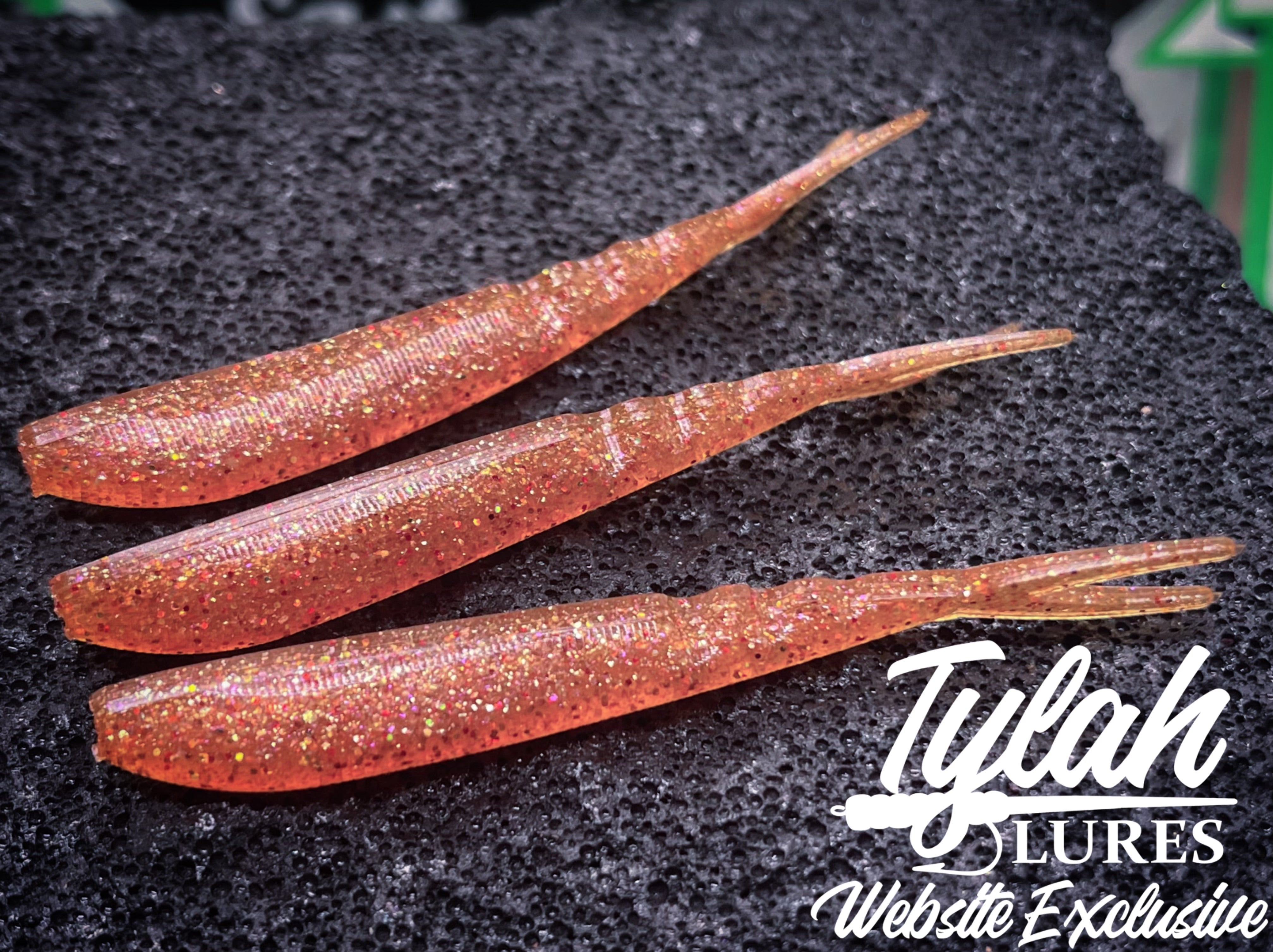 TylahLures Website Exclusive 3in Mini BaitFish – Tylah Lures