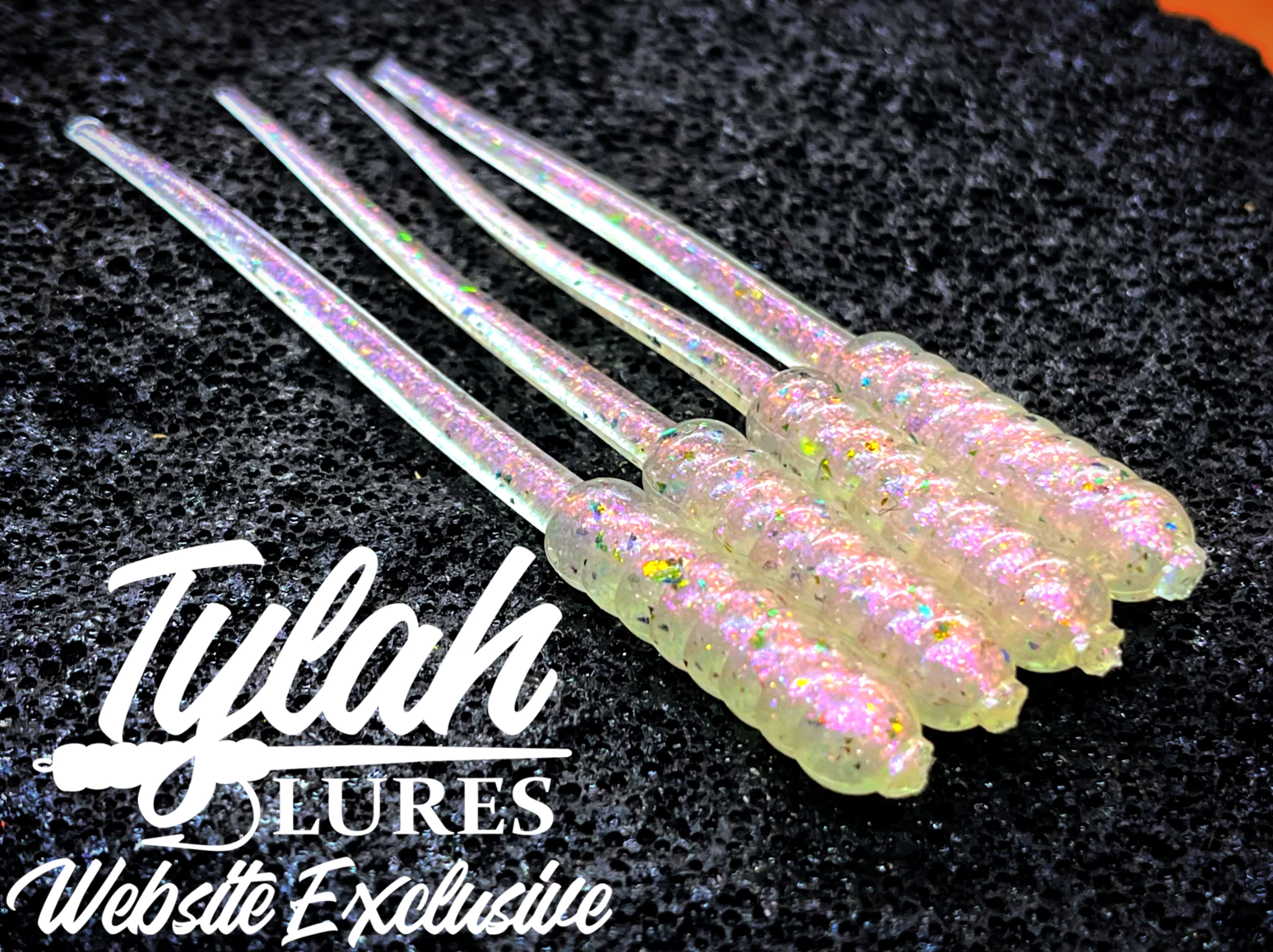 TylahLures Website Exclusive 3in – Tylah Lures