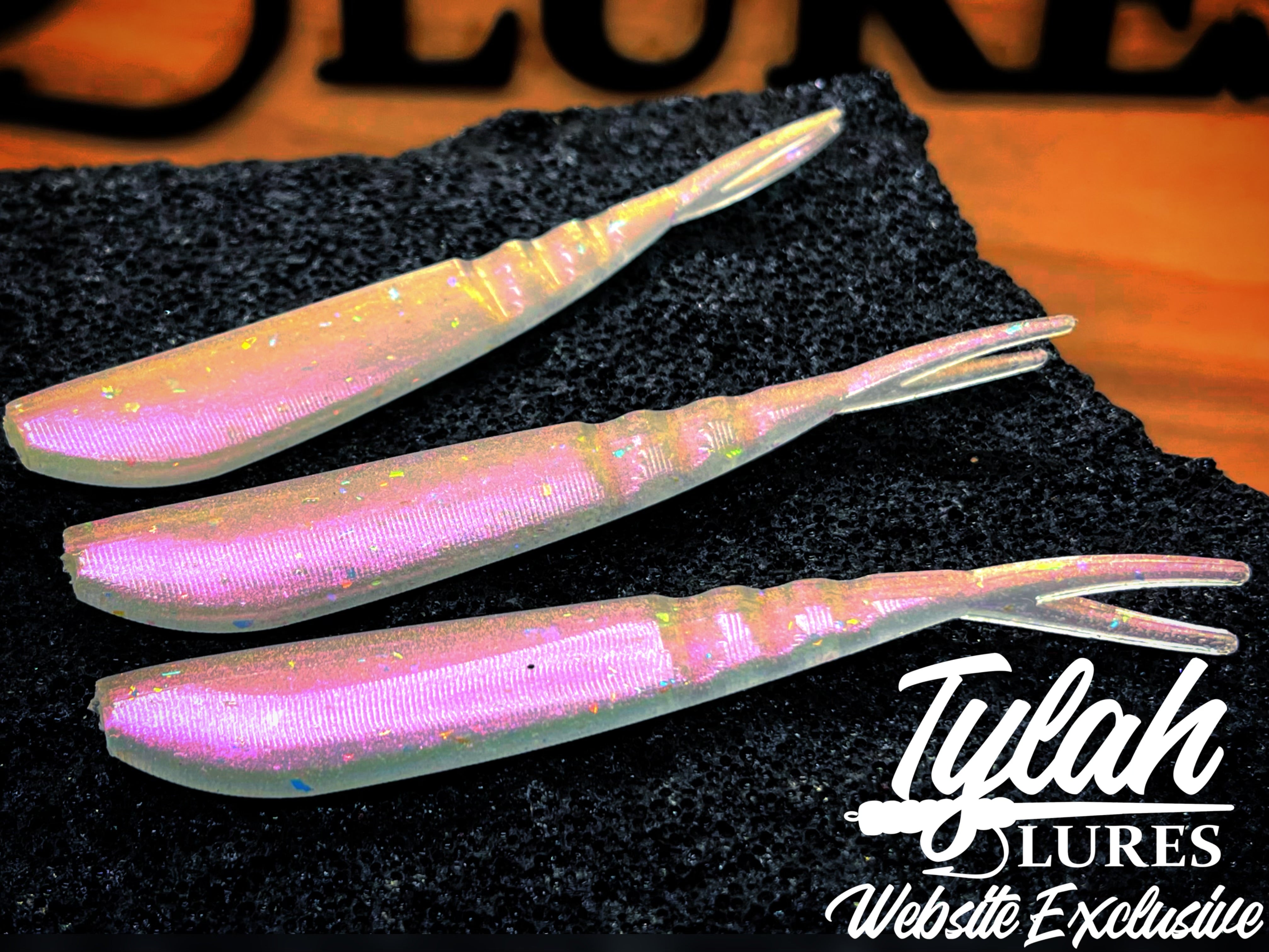 TylahLures Website Exclusive 3.75 in BaitFish – Tylah Lures