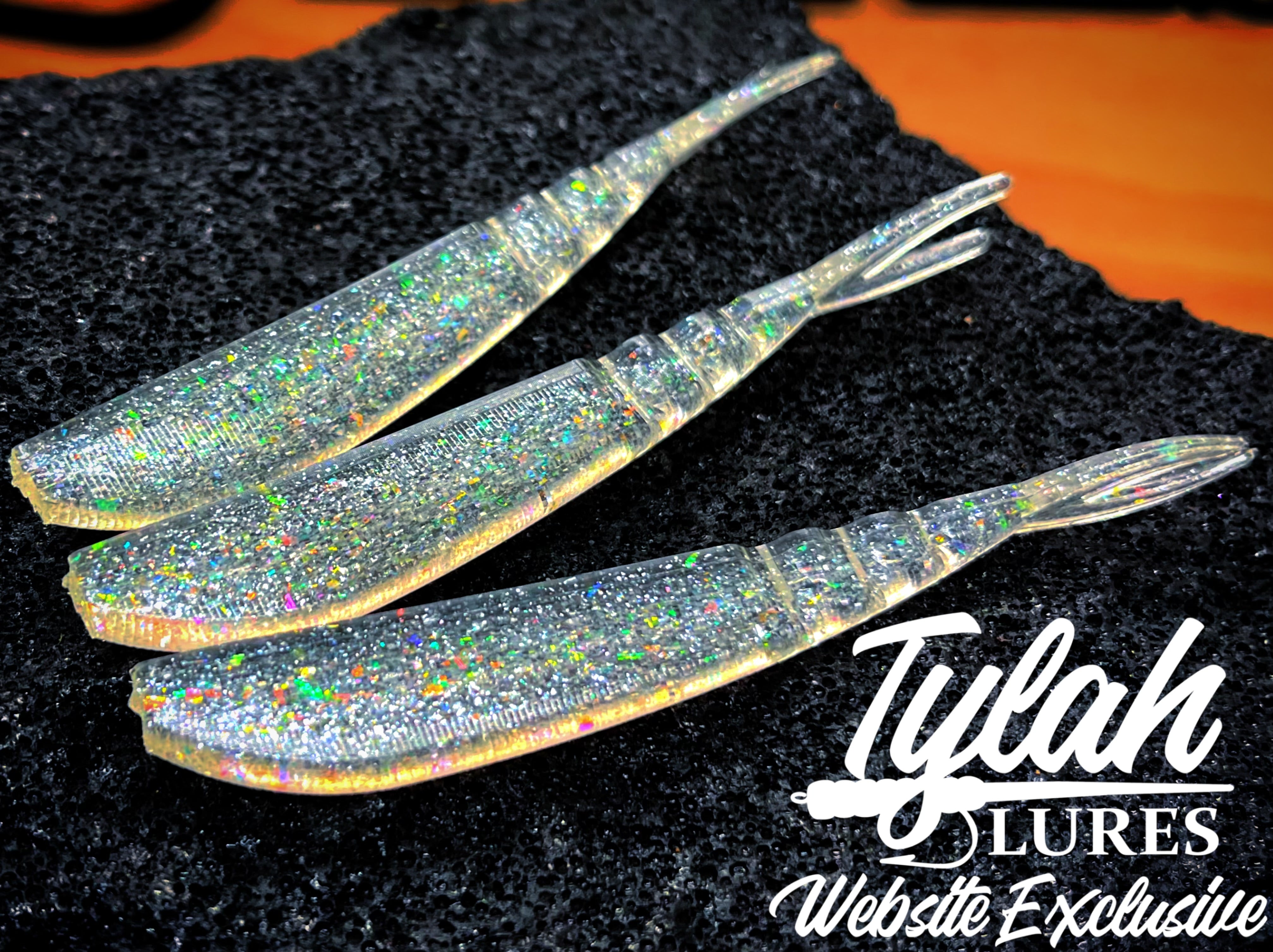 TylahLures Website Exclusive 3.75 in BaitFish – Tylah Lures
