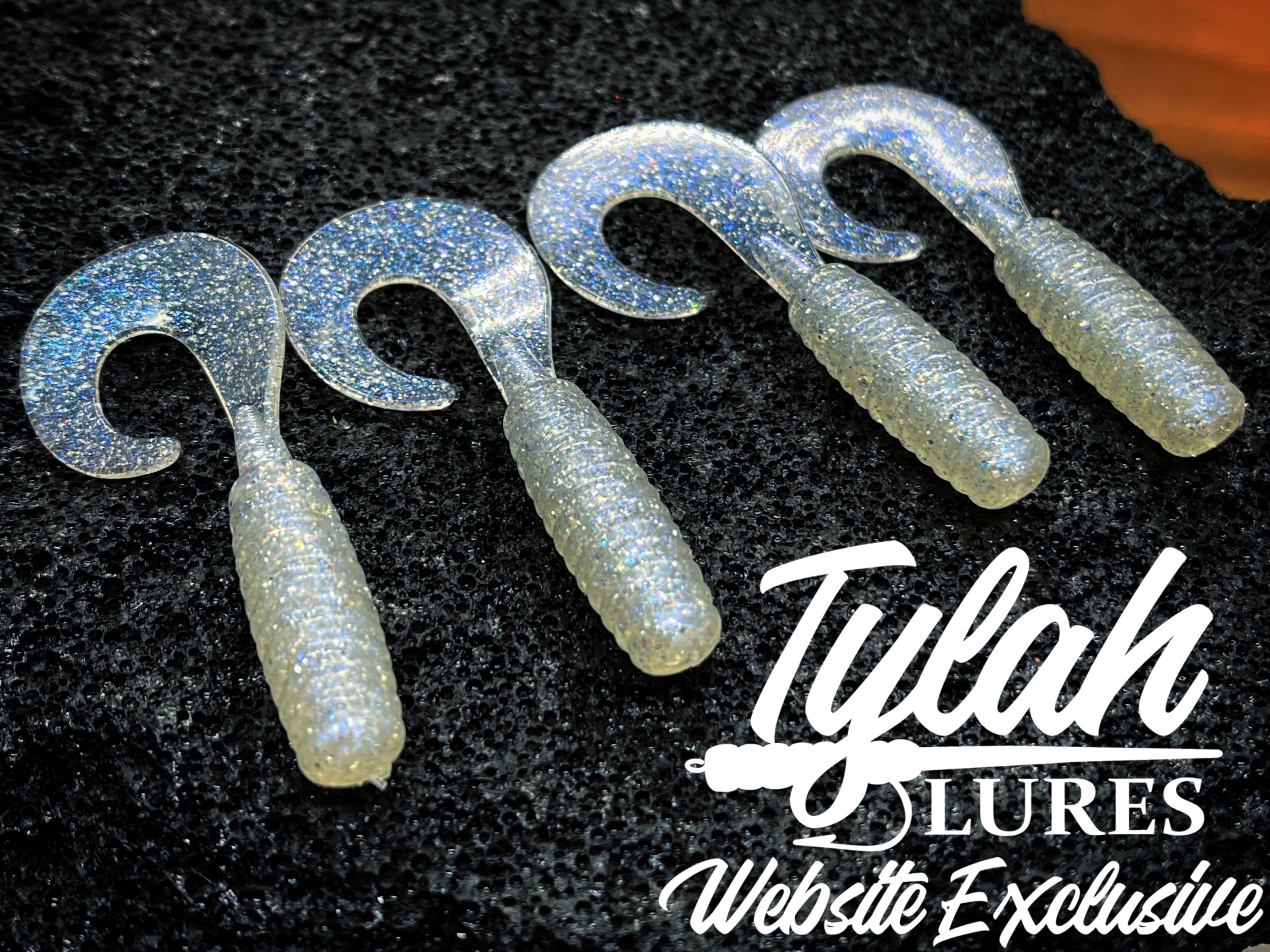 TylahLures Website Exclusive 3inch TylahTails – Tylah Lures