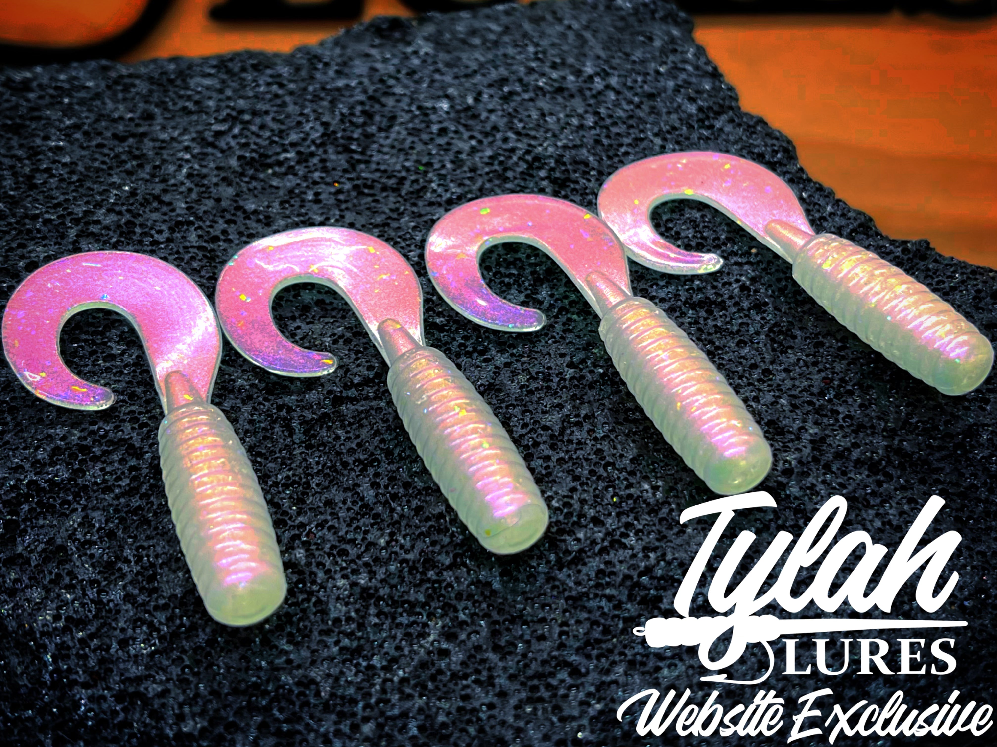 TylahLures Website Exclusive 3inch TylahTails – Tylah Lures