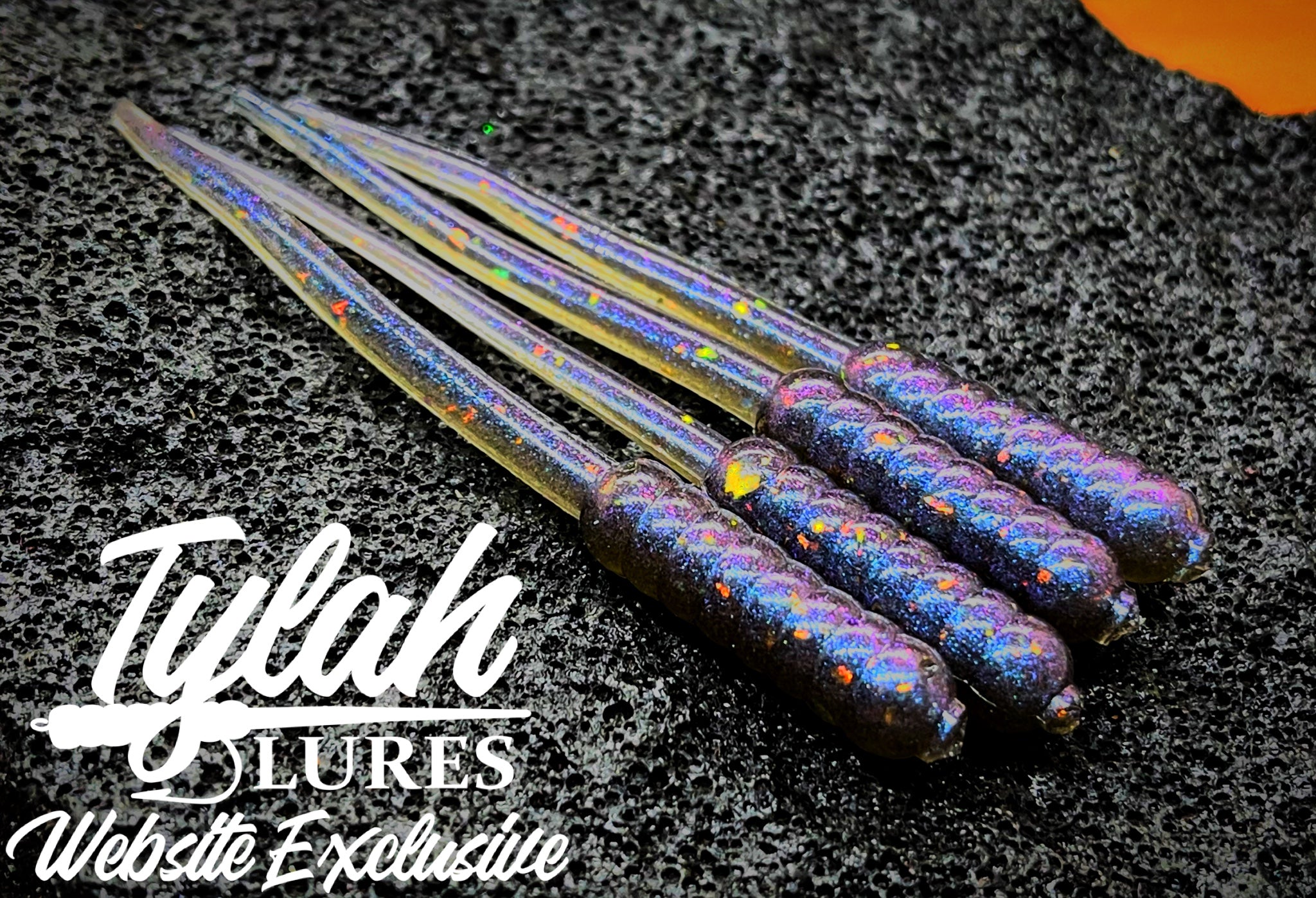 TylahLures Website Exclusive 3in Glow – Tylah Lures