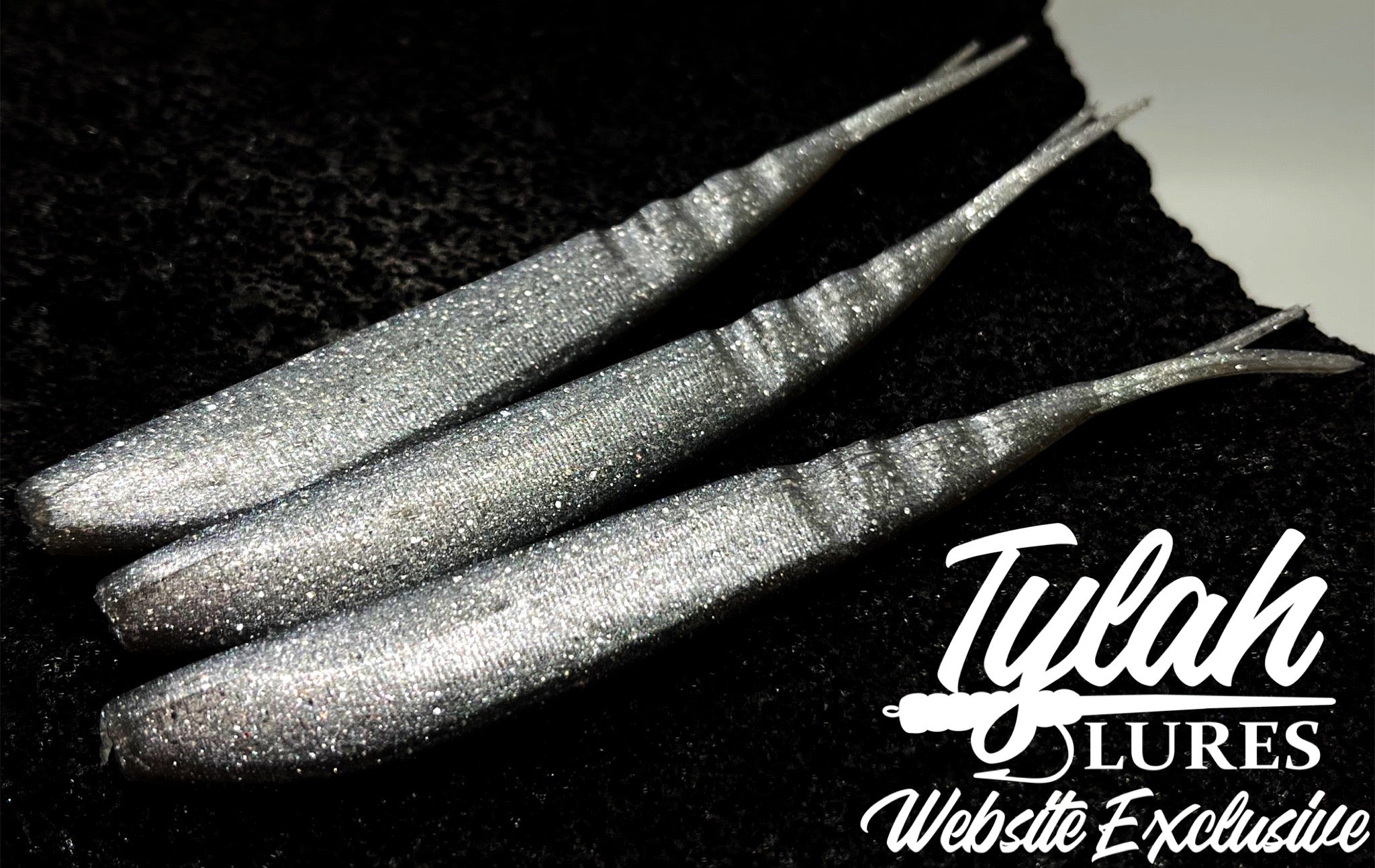 TylahLures Website Exclusive 4.25in Big BaitFish – Tylah Lures