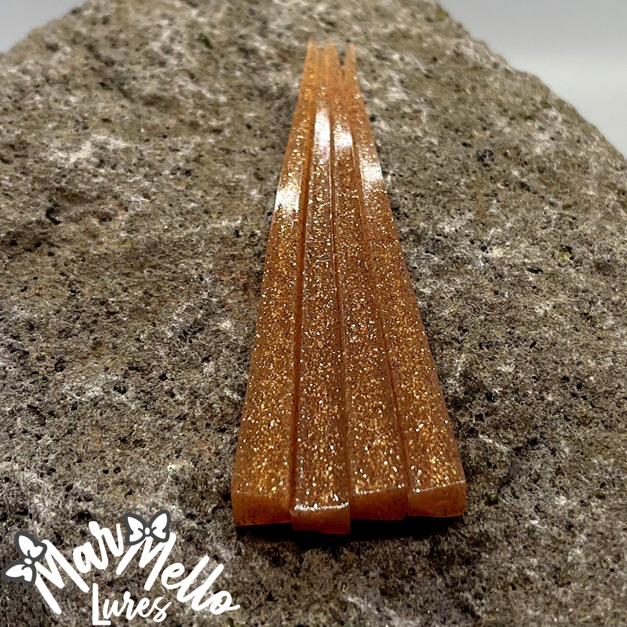 MarMello Lures Bronze Glitter & Glow – Tylah Lures
